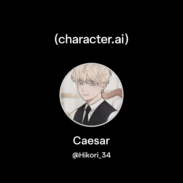 Chat with Caesar | character.ai | AI Chat, Reimagined–Your Words. Your World.