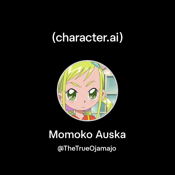 Chat with Momoko Auska | character.ai | Personalized AI for every moment of your day