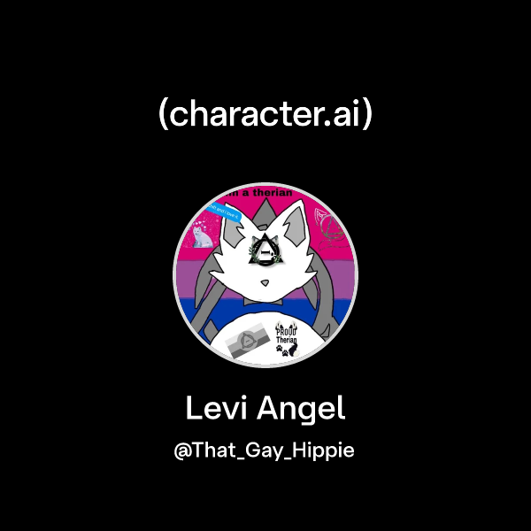 Chat with Levi Angel | character.ai | Personalized AI for every moment ...