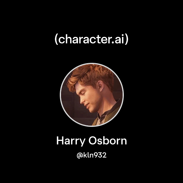 Chat with Harry Osborn | character.ai | Personalized AI for every ...