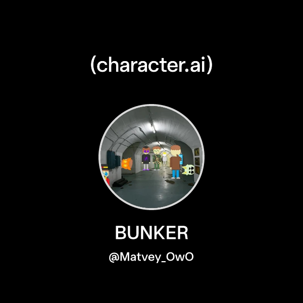 Chat with BUNKER | character.ai | Personalized AI for every moment of your day
