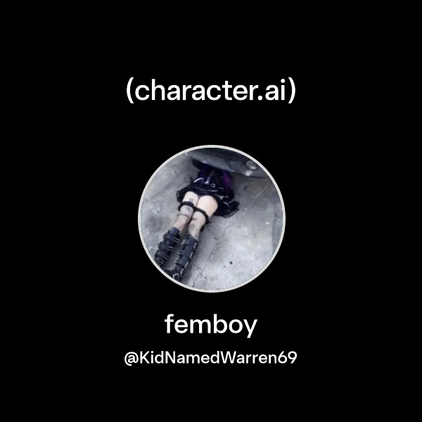 Chat with femboy | character.ai | AI Chat, Reimagined–Your Words. Your World.