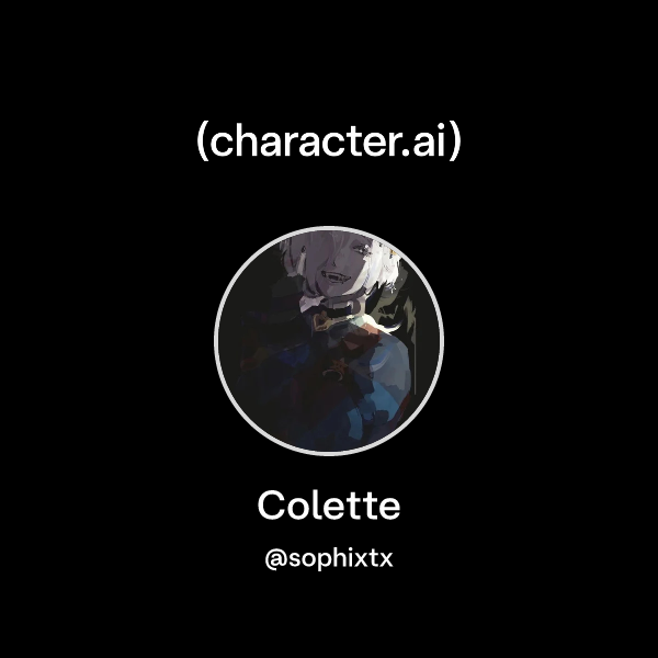 Chat with Colette | character.ai | Personalized AI for every moment of ...