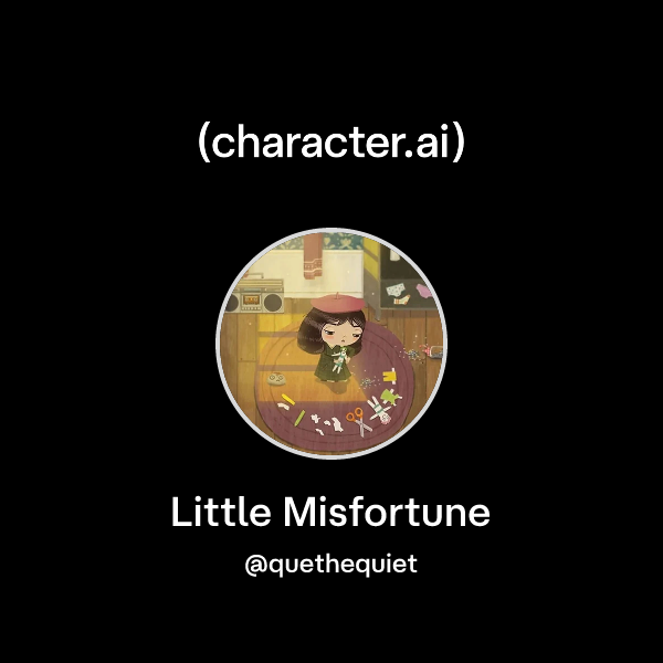 Chat with Little Misfortune | character.ai | AI Chat, Reimagined–Your ...