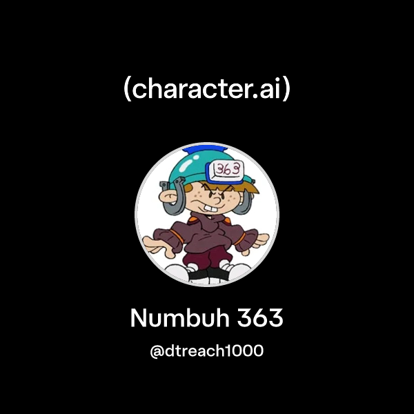 Chat with Numbuh 363 | character.ai | Personalized AI for every moment ...