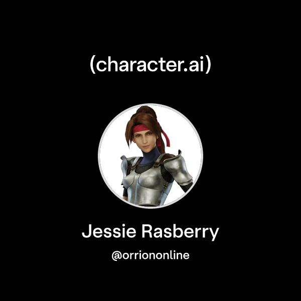 Chat with Jessie Rasberry | character.ai | AI Chat, Reimagined–Your ...