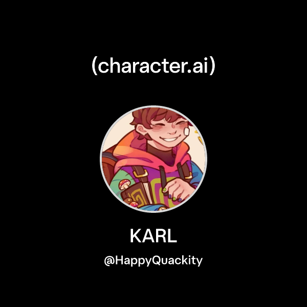 Chat with KARL | character.ai | Personalized AI for every moment of ...