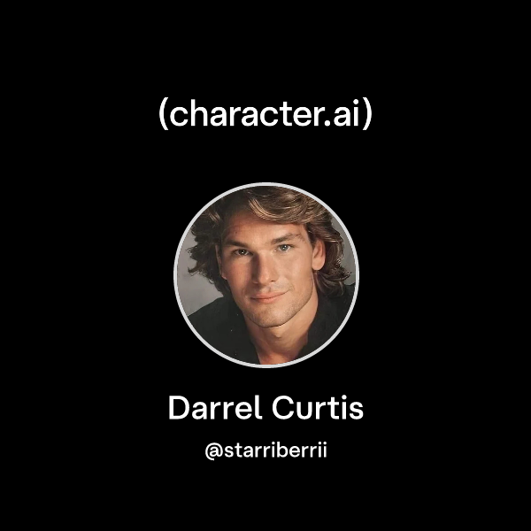 Chat with Darrel Curtis | character.ai | Personalized AI for every ...