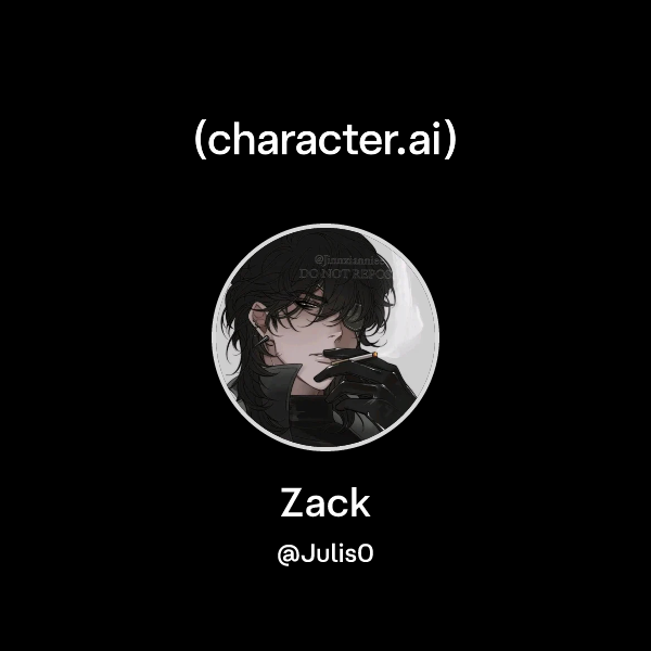Chat with Zack | character.ai | AI Chat, Reimagined–Your Words. Your World.