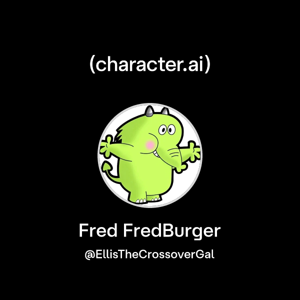 Chat with Fred FredBurger | character.ai | Personalized AI for every ...