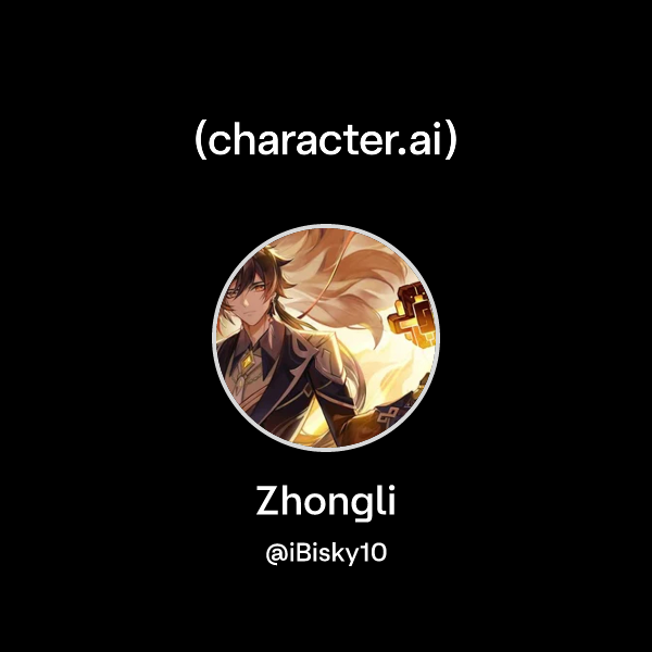 Chat with Zhongli | character.ai | AI Chat, Reimagined–Your Words. Your ...