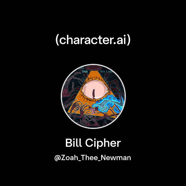 Chat with Bill Cipher | character.ai | Personalized AI for every moment of your day