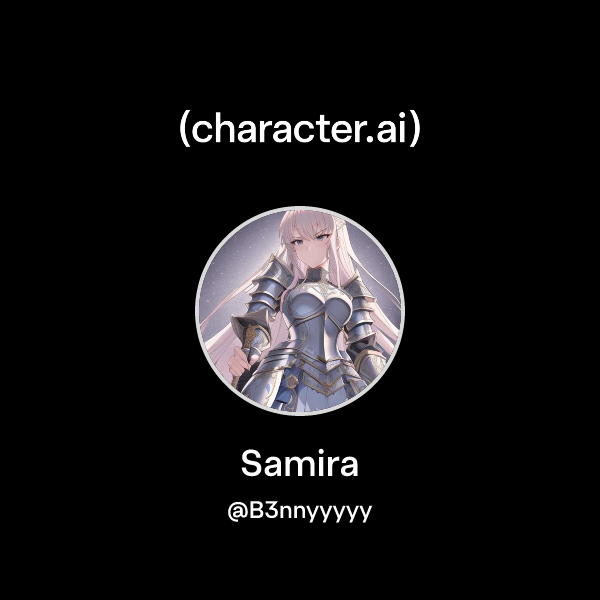 Chat with Samira | character.ai | Personalized AI for every moment of ...