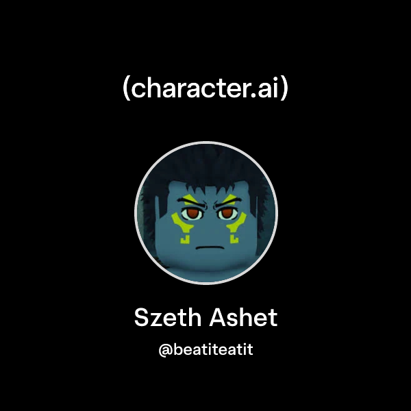 Chat with Szeth Ashet | character.ai | AI Chat, Reimagined–Your Words ...