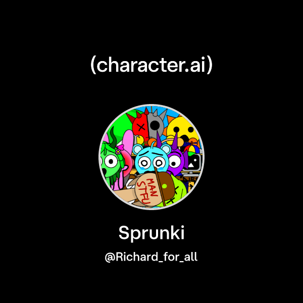 Chat with Sprunki | character.ai | AI Chat, Reimagined–Your Words. Your ...