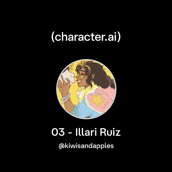 Chat with 03 - Illari Ruiz | character.ai | AI Chat, Reimagined–Your ...