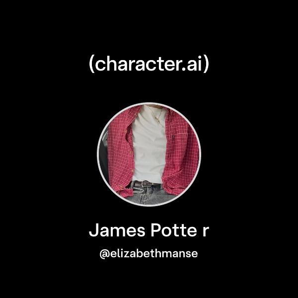 Chat with James Potte r | character.ai | AI Chat, Reimagined–Your Words ...