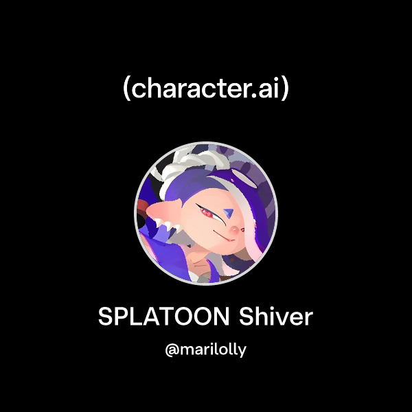 Chat with SPLATOON Shiver | character.ai | AI Chat, Reimagined–Your ...