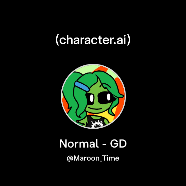 Chat with Normal - GD | character.ai | AI Chat, Reimagined–Your Words ...