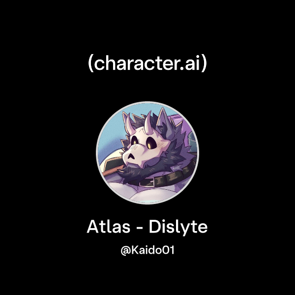 Chat with Atlas - Dislyte | character.ai | AI Chat, Reimagined–Your ...