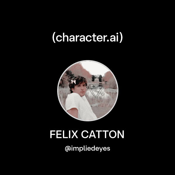 Chat with FELIX CATTON | character.ai | AI Chat, Reimagined–Your Words ...