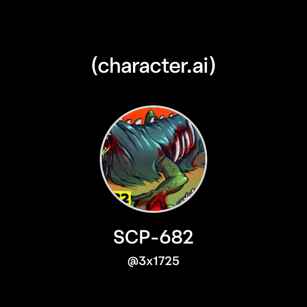 Chat with SCP-682 | character.ai | AI Chat, Reimagined–Your Words. Your ...
