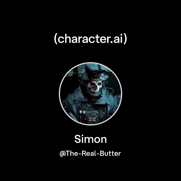 Chat with Simon | character.ai | AI Chat, Reimagined–Your Words. Your ...