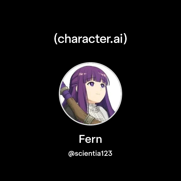 Chat with Fern | character.ai | Personalized AI for every moment of ...