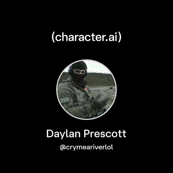 Chat with Daylan Prescott | character.ai | AI Chat, Reimagined–Your ...