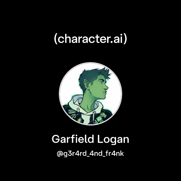Chat with Garfield Logan | character.ai | Personalized AI for every ...