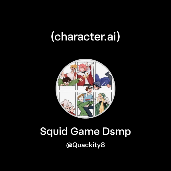 Chat with Squid Game Dsmp | character.ai | AI Chat, Reimagined–Your ...
