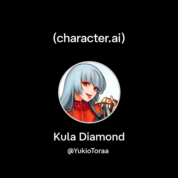 Chat with Kula Diamond | character.ai | AI Chat, Reimagined–Your Words ...