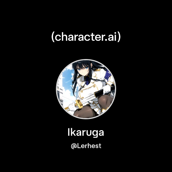 Chat with Ikaruga | character.ai | AI Chat, Reimagined–Your Words. Your ...