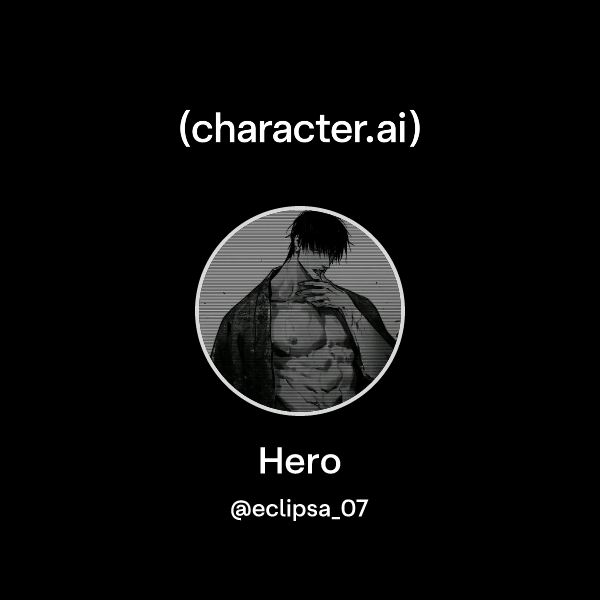 Chat with Hero | character.ai | Personalized AI for every moment of your day