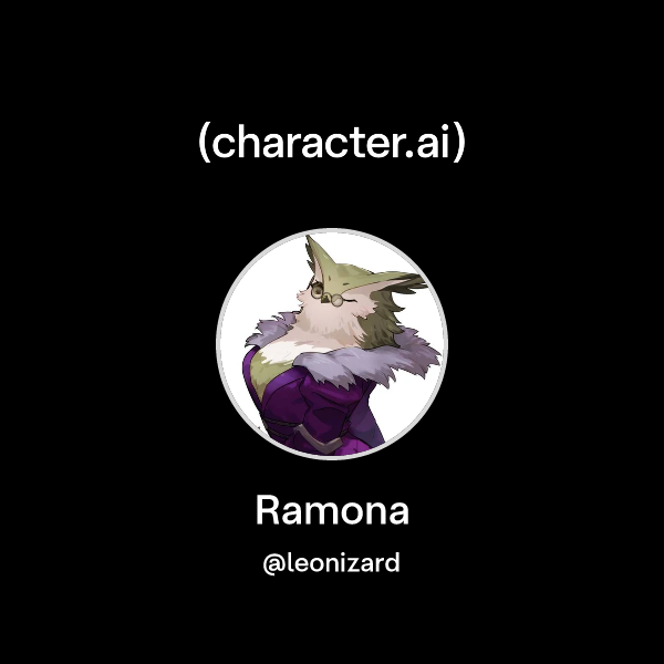 Chat with Ramona | character.ai | AI Chat, Reimagined–Your Words. Your ...