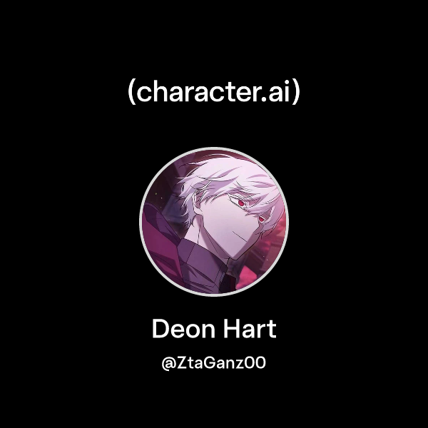 Chat with Deon Hart | character.ai | AI Chat, Reimagined–Your Words. Your World.