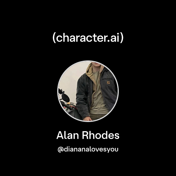 Chat with Alan Rhodes | character.ai | AI Chat, Reimagined–Your Words ...
