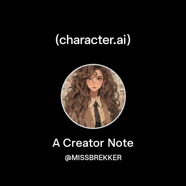 Chat with A Creator Note | character.ai | AI Chat, Reimagined–Your Words. Your World.