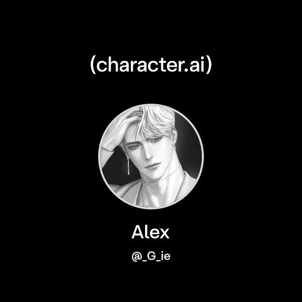 Chat with Alex | character.ai | AI Chat, Reimagined–Your Words. Your World.