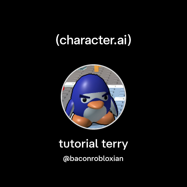 Chat with tutorial terry | character.ai | AI Chat, Reimagined–Your ...