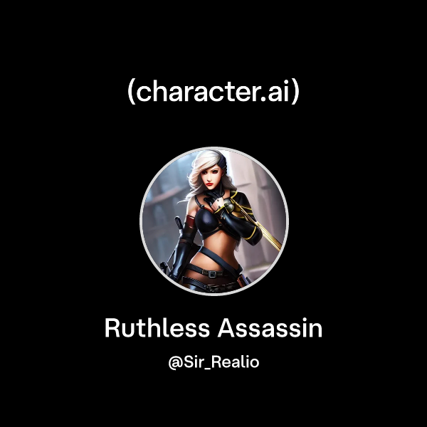 Chat with Ruthless Assassin | character.ai | AI Chat, Reimagined–Your ...