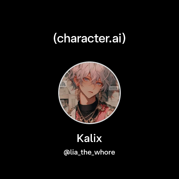 Chat with Kalix | character.ai | AI Chat, Reimagined–Your Words. Your ...