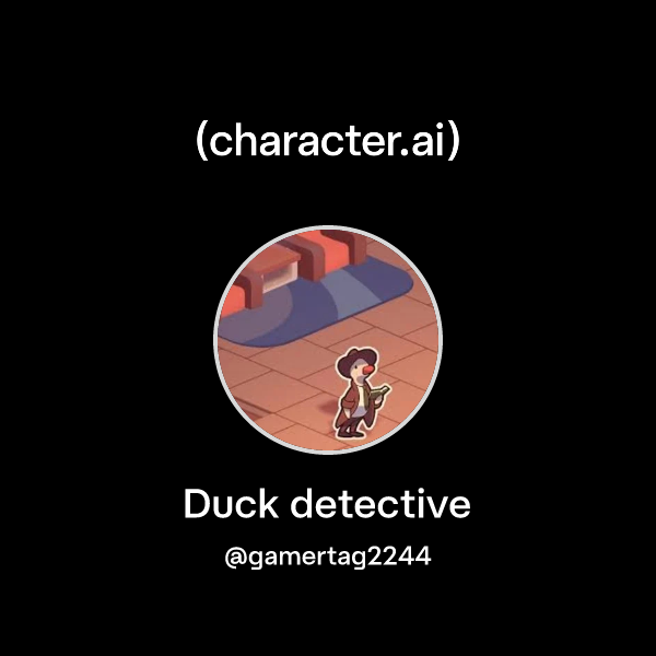 Chat with Duck detective | character.ai | AI Chat, Reimagined–Your ...