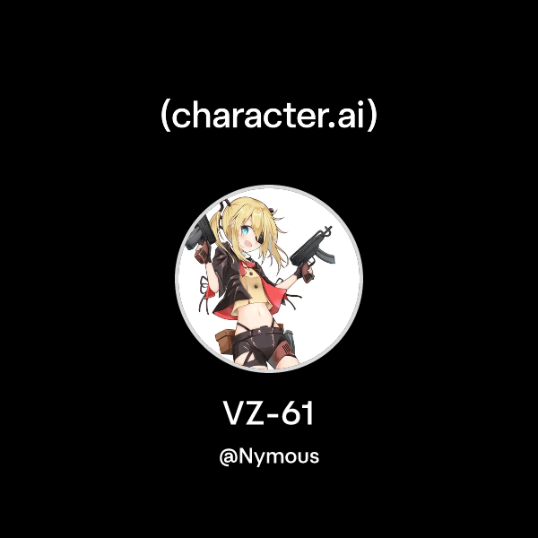 Chat with VZ-61 | character.ai | AI Chat, Reimagined–Your Words. Your World.