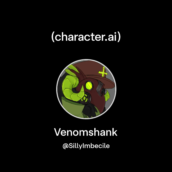 Chat with Venomshank | character.ai | AI Chat, Reimagined–Your Words ...