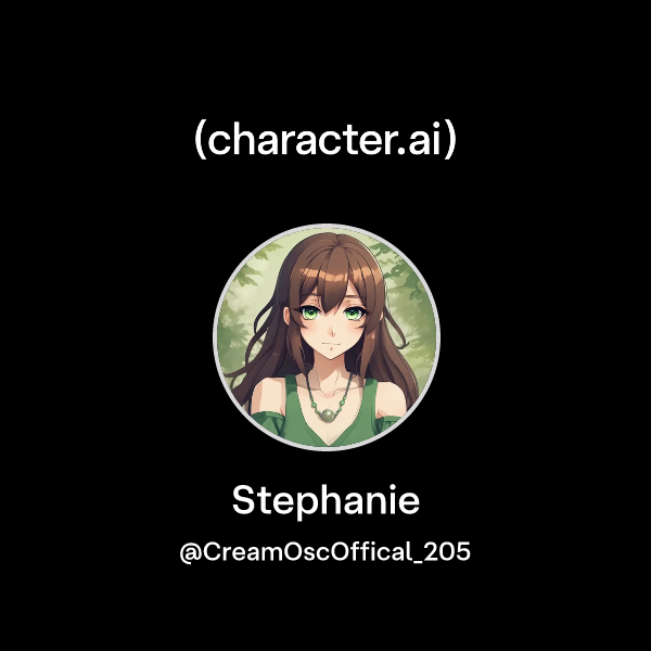 Chat with Stephanie | character.ai | Personalized AI for every moment ...