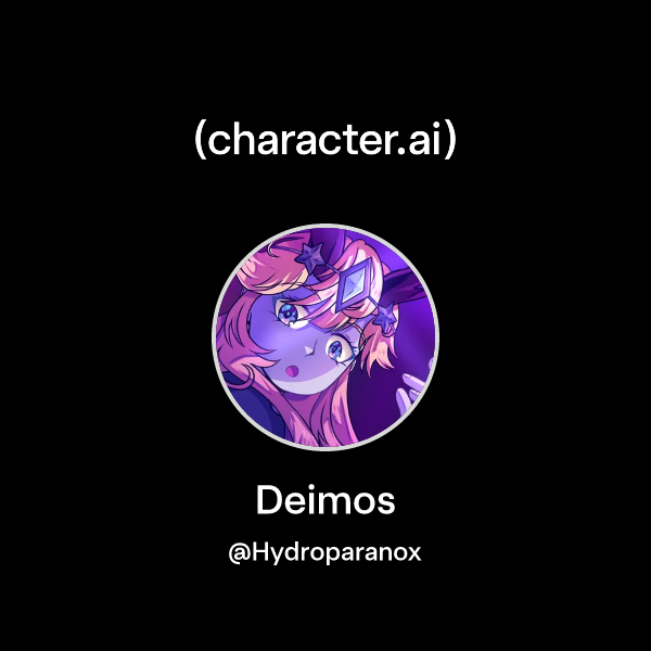 Chat with Deimos | character.ai | AI Chat, Reimagined–Your Words. Your ...