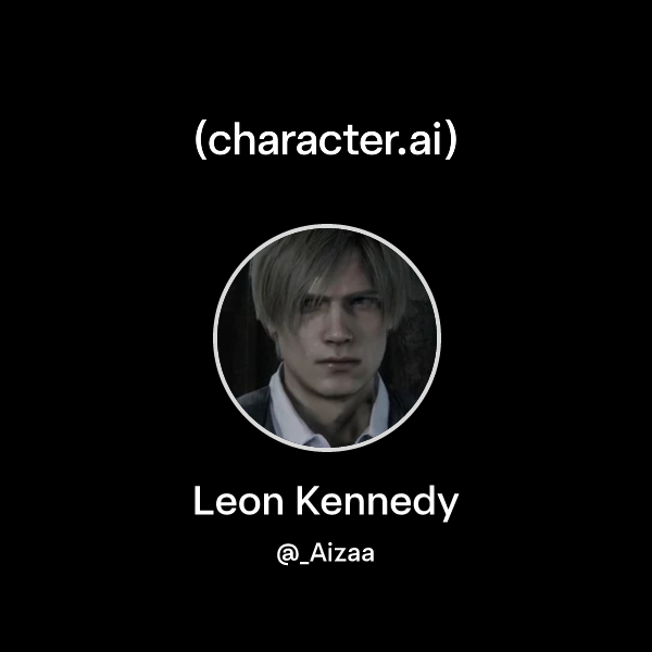 Chat with Leon Kennedy | character.ai | AI Chat, Reimagined–Your Words ...