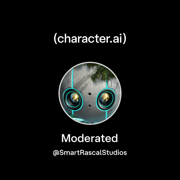 Chat with Moderated | character.ai | AI Chat, Reimagined–Your Words ...