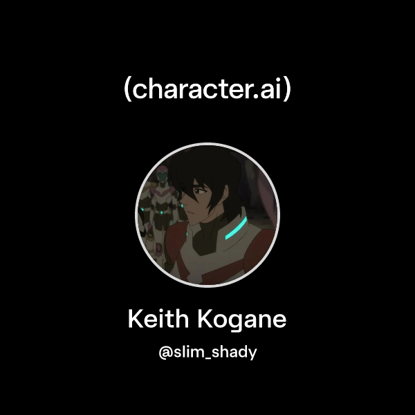 Chat with Keith Kogane | character.ai | Personalized AI for every moment of your day